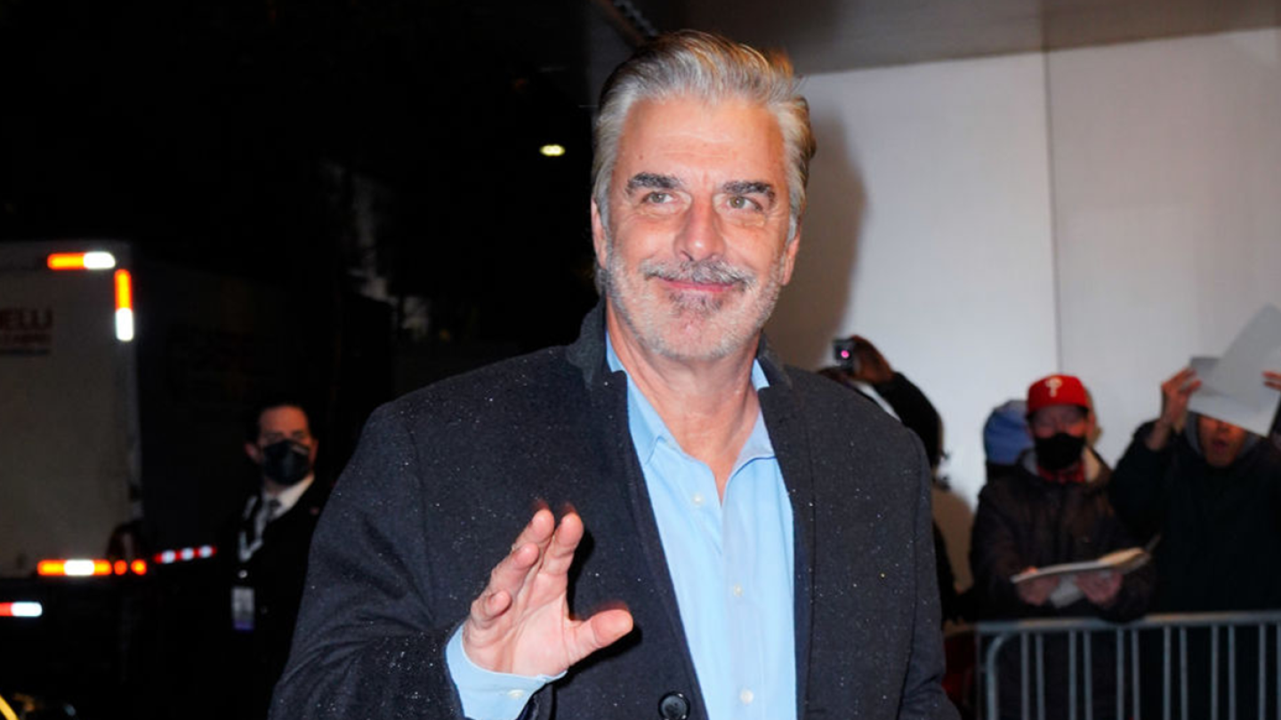 Chris Noth De Sex And The City Niega Acusaciones De Agresión Sexual
