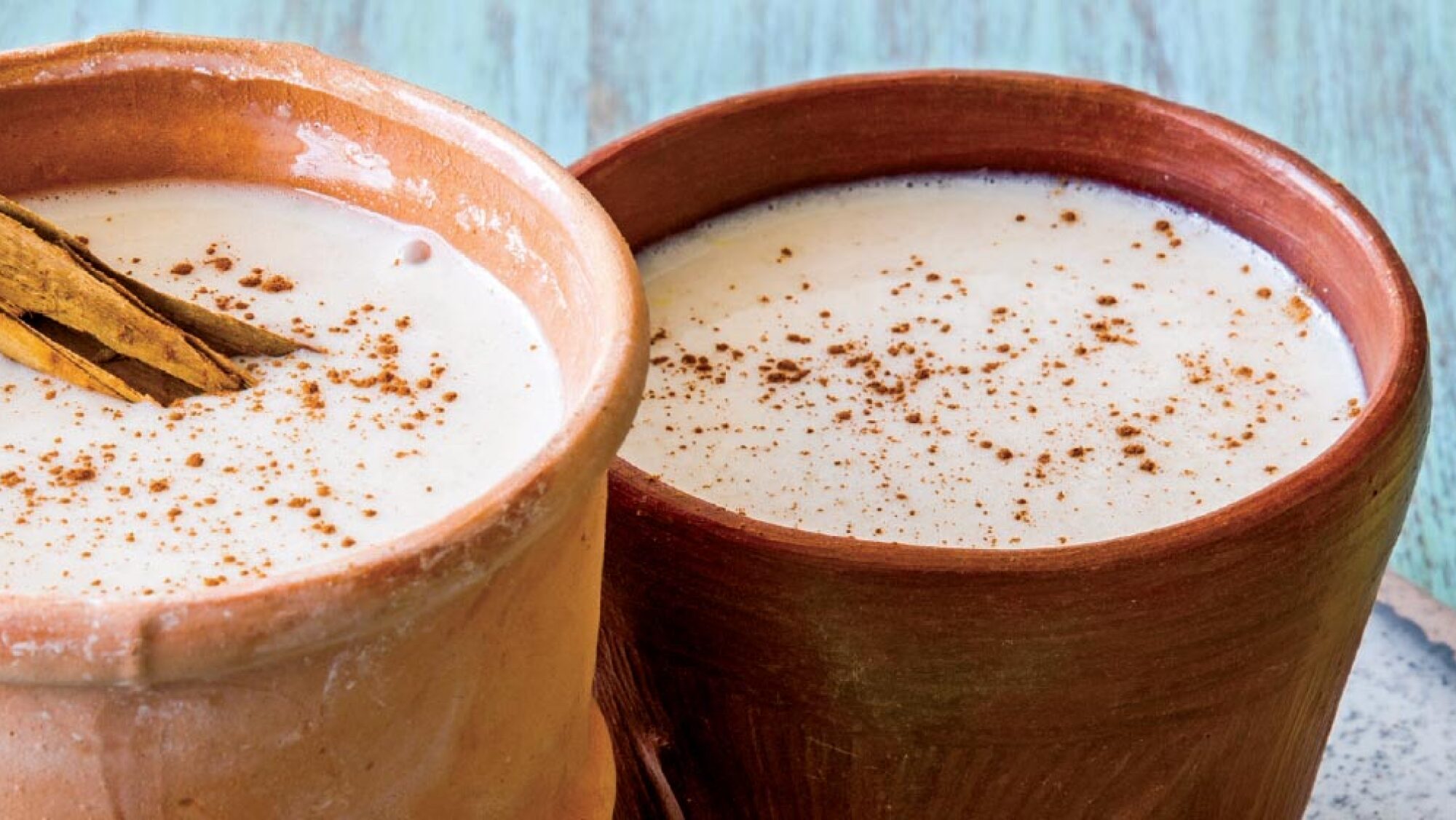 16 recetas de atoles para pasar un delicioso momento en casa