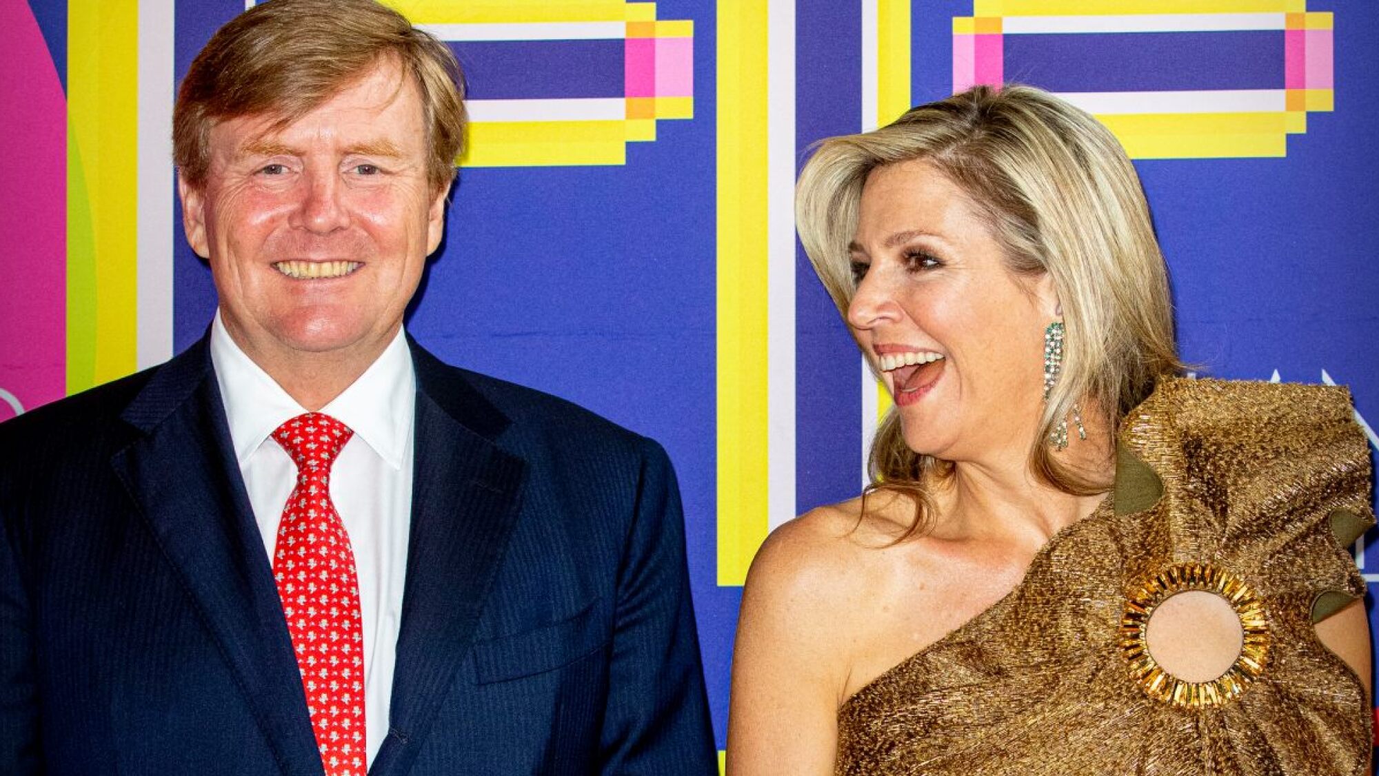 La Poderosa Razón Por La Que El Rey Guillermo Y Máxima De Holanda No
