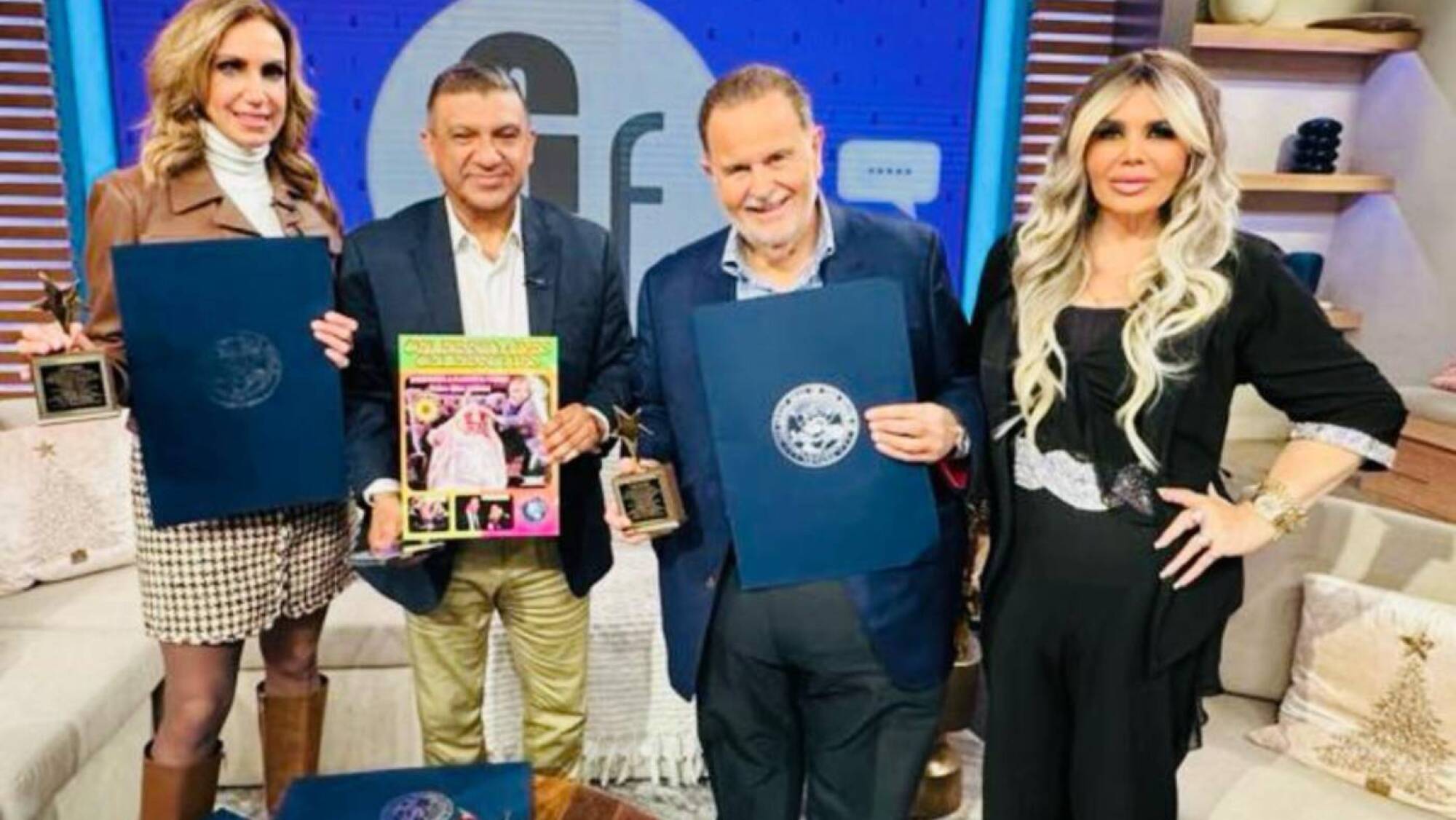 25 Aniversario De El Gordo Y La Flaca