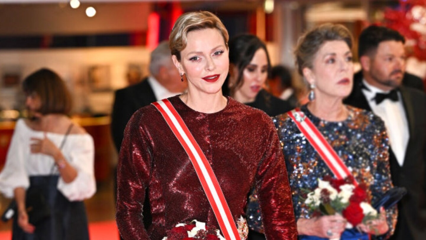 Los Perfumes Favoritos De Charlene De Mónaco Que Con Tintes Clásicos