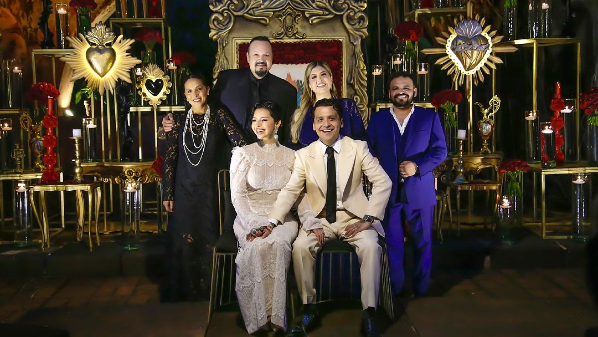 Pepe Aguilar Expuso El Trato Que Christian Nodal Le Da Ángela Aguilar