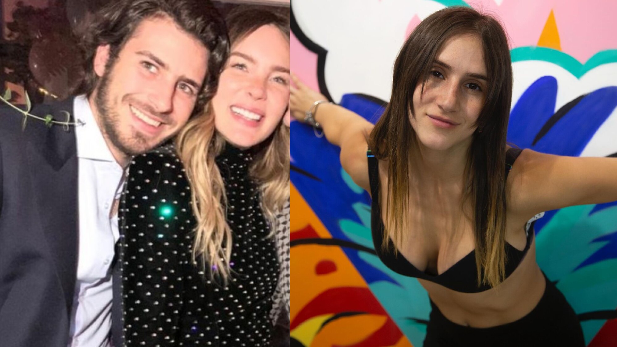 Quién Es Nashla Aguilar La Actriz Que Tuvo Un Romance Secreto Con El Hermano De Belinda