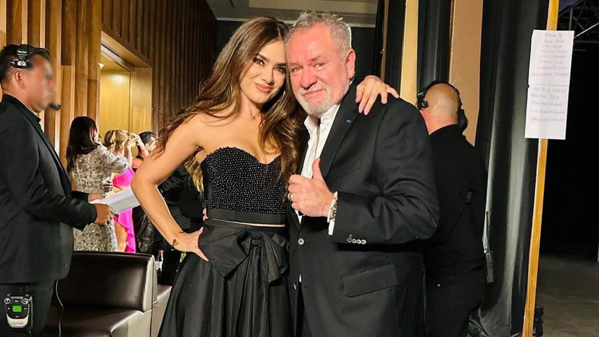 Quién Es Mimi Morales La Nueva Novia De El Güero Castro