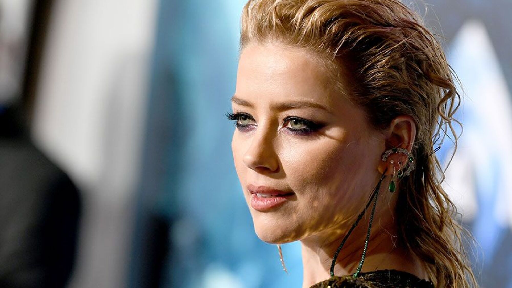 Amber Heard Recuerda Cuándo Y Por Qué Reveló Que Tenía Novia