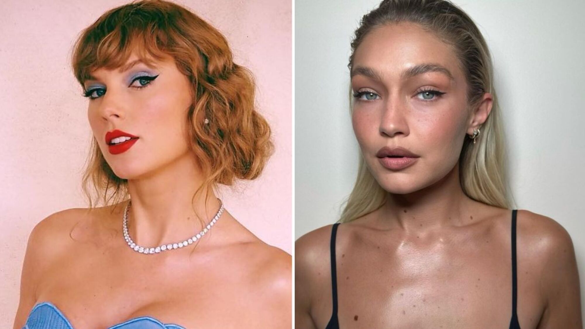 Gigi Hadid Da Su Opinión Sobre El Noviazgo De Taylor Swift Y Travis