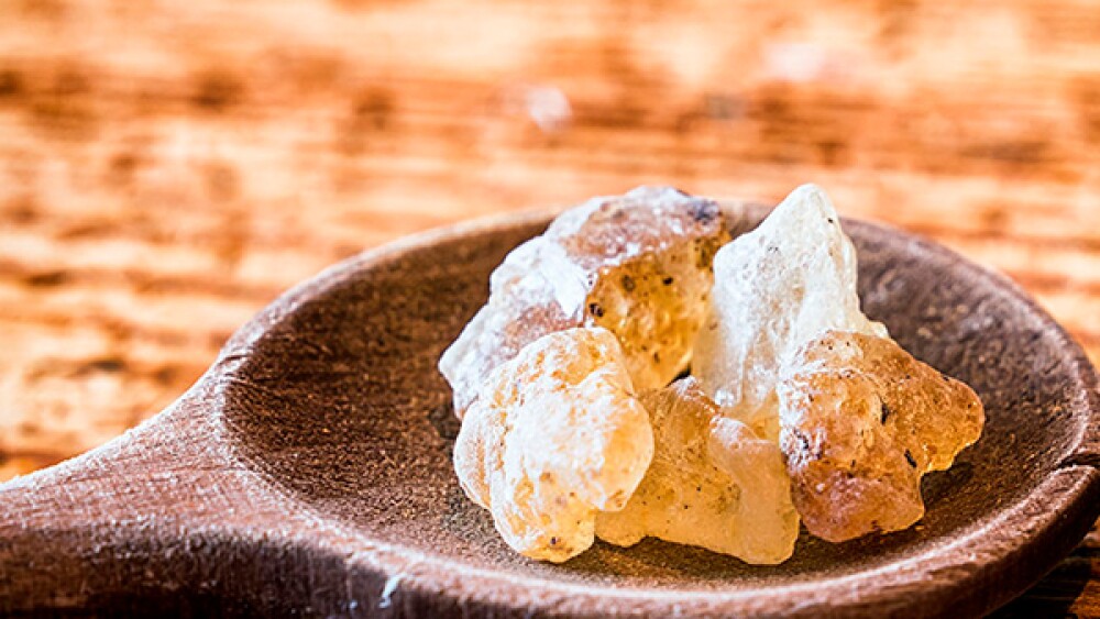 5 beneficios del copal para ambientar tu casa