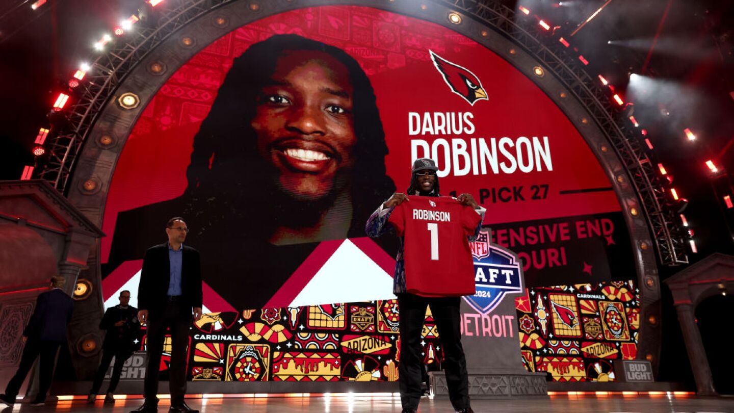 Los Mejores Prospectos Para El Draft 2024 De La Nfl