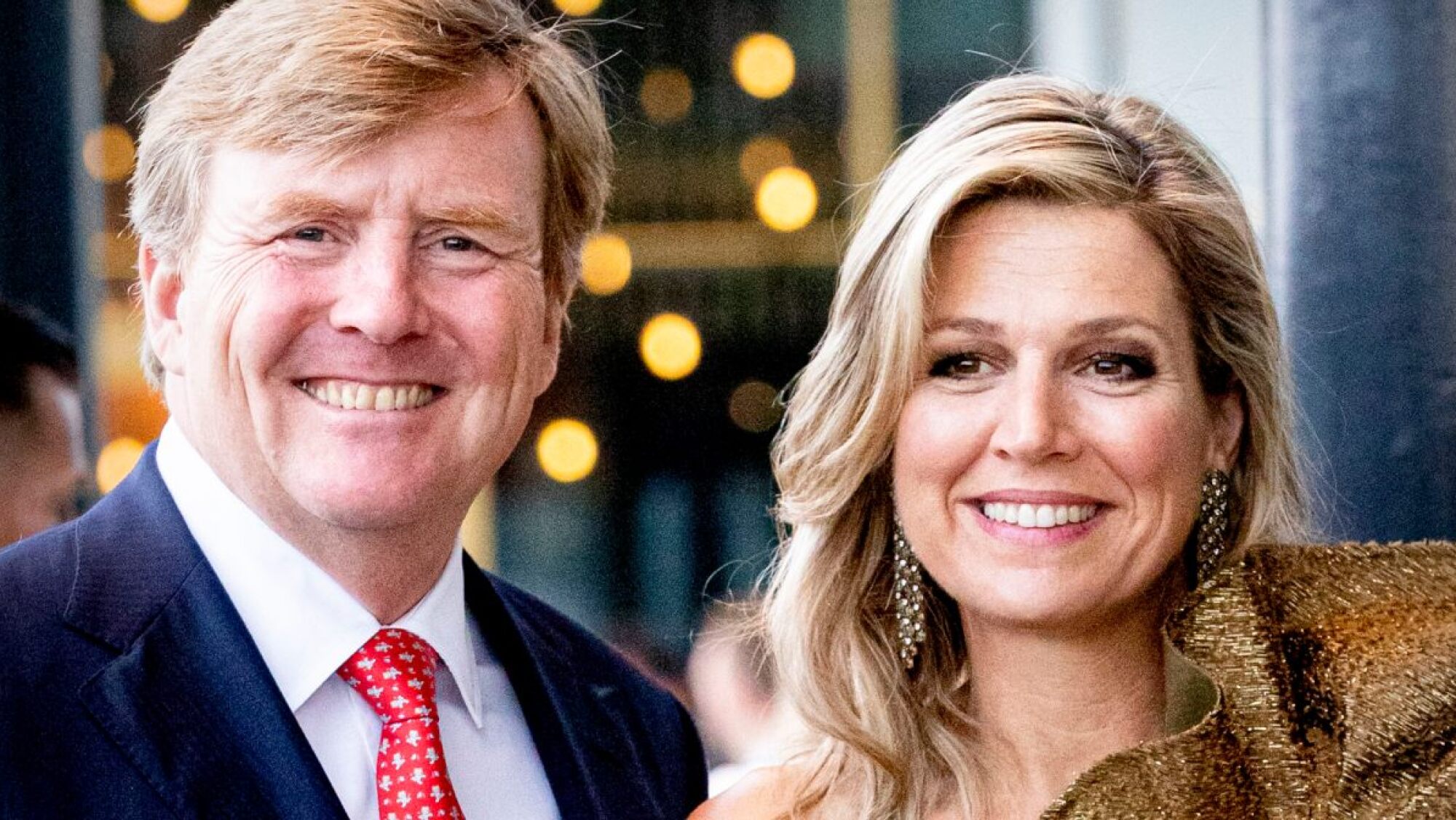 La Poderosa Razón Por La Que El Rey Guillermo Y Máxima De Holanda No