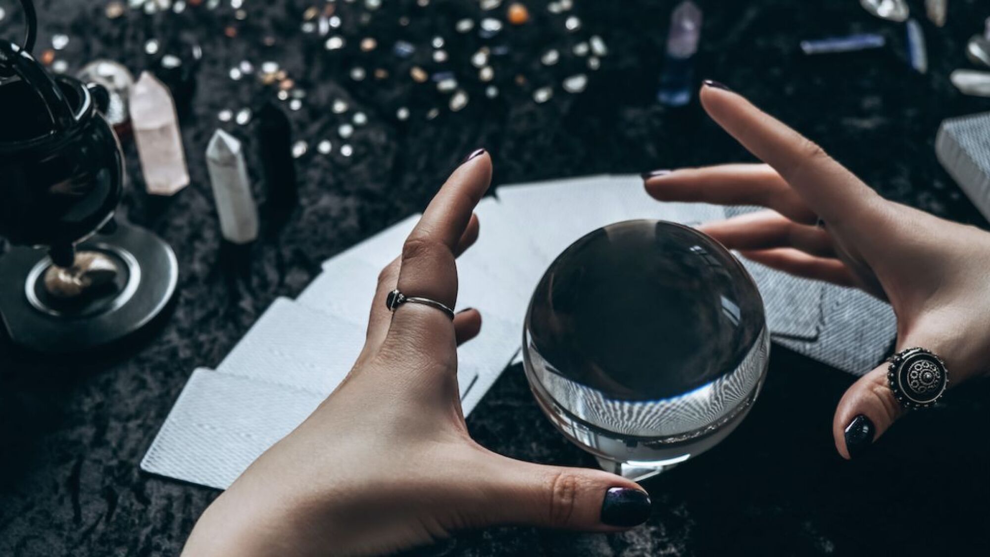 Tienes Una Conexión Con La Luna Y Otras Señales Que Fuiste Bruja En Tu
