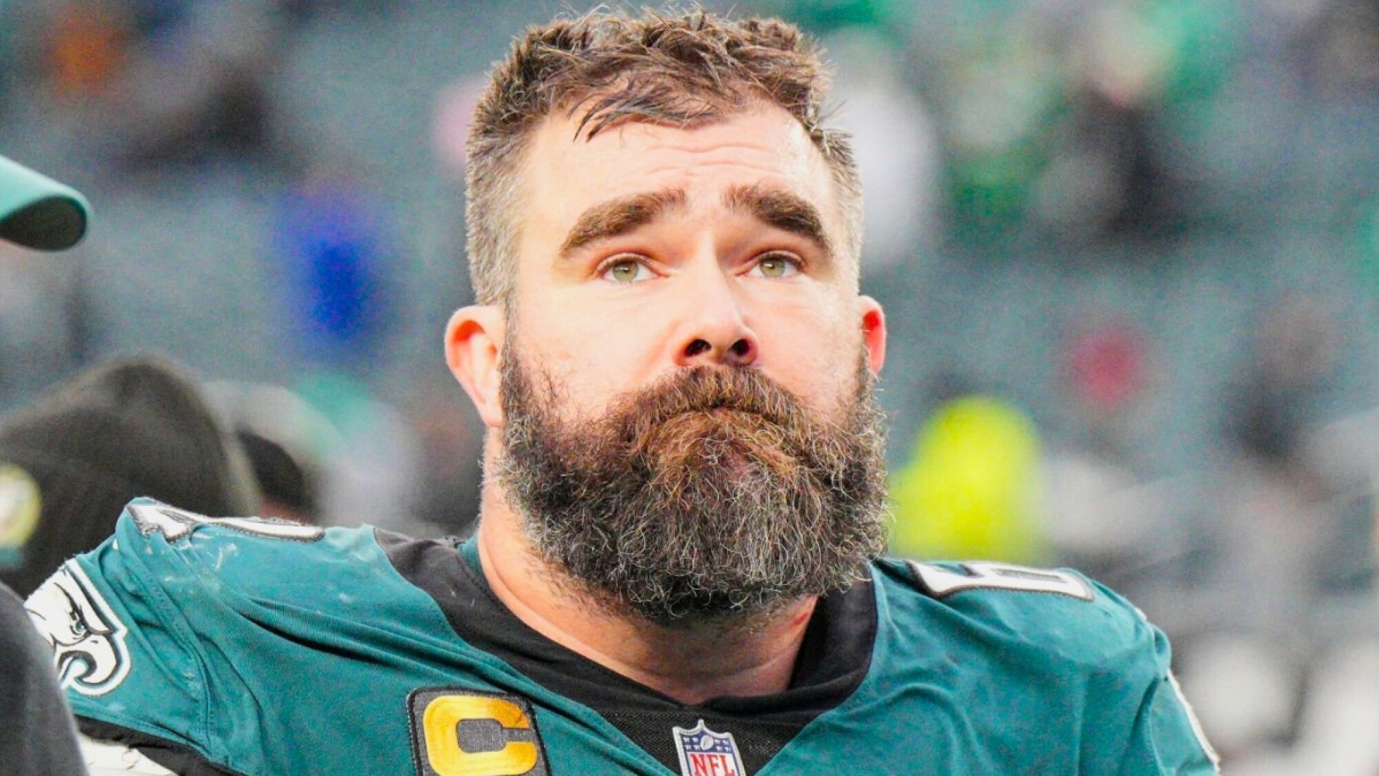 Quién es Jason Kelce, el hermano de Travis Kelce que anunció su retiro ... Quién es Jason Kelce, el hermano de Travis Kelce que anunció su retiro ...