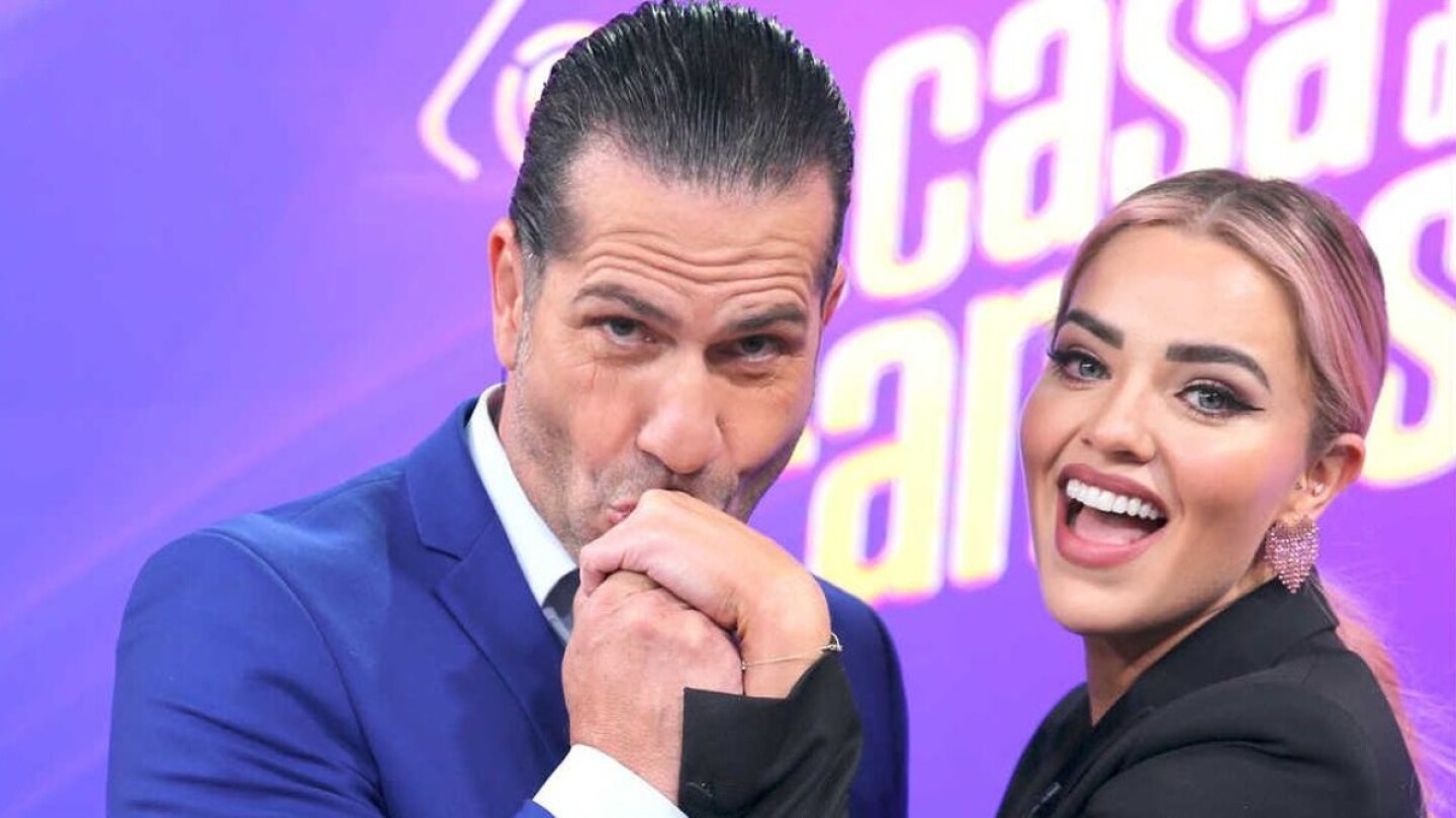 Quién Es Gregorio Pernía El Actor Que Abandonó La Casa De Los Famosos 4