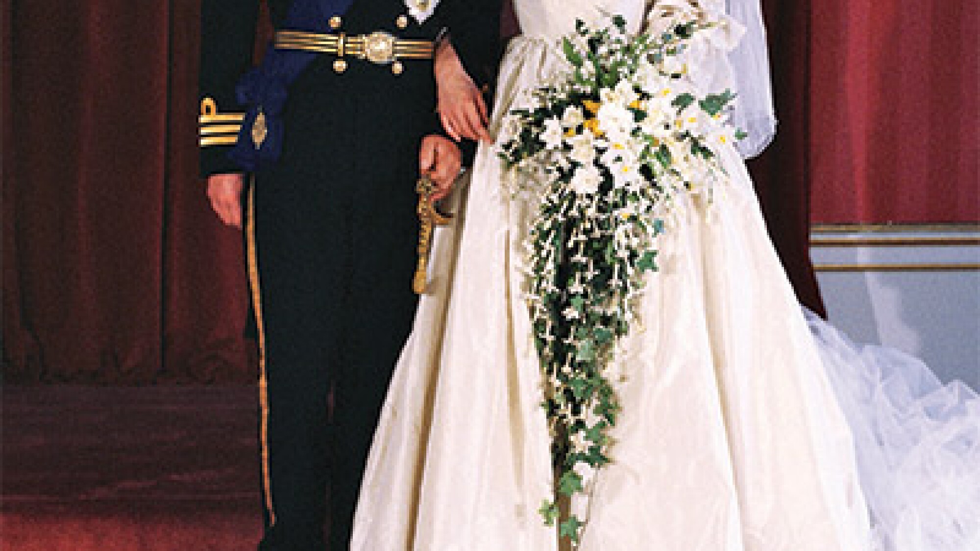 10 Datos Que No Sabías De La Boda De Lady Di Y El Príncipe Carlos