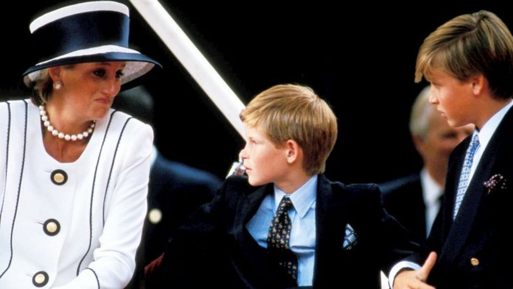 La Emotiva Promesa Que El Príncipe William Le Hizo A Lady Di Y Que