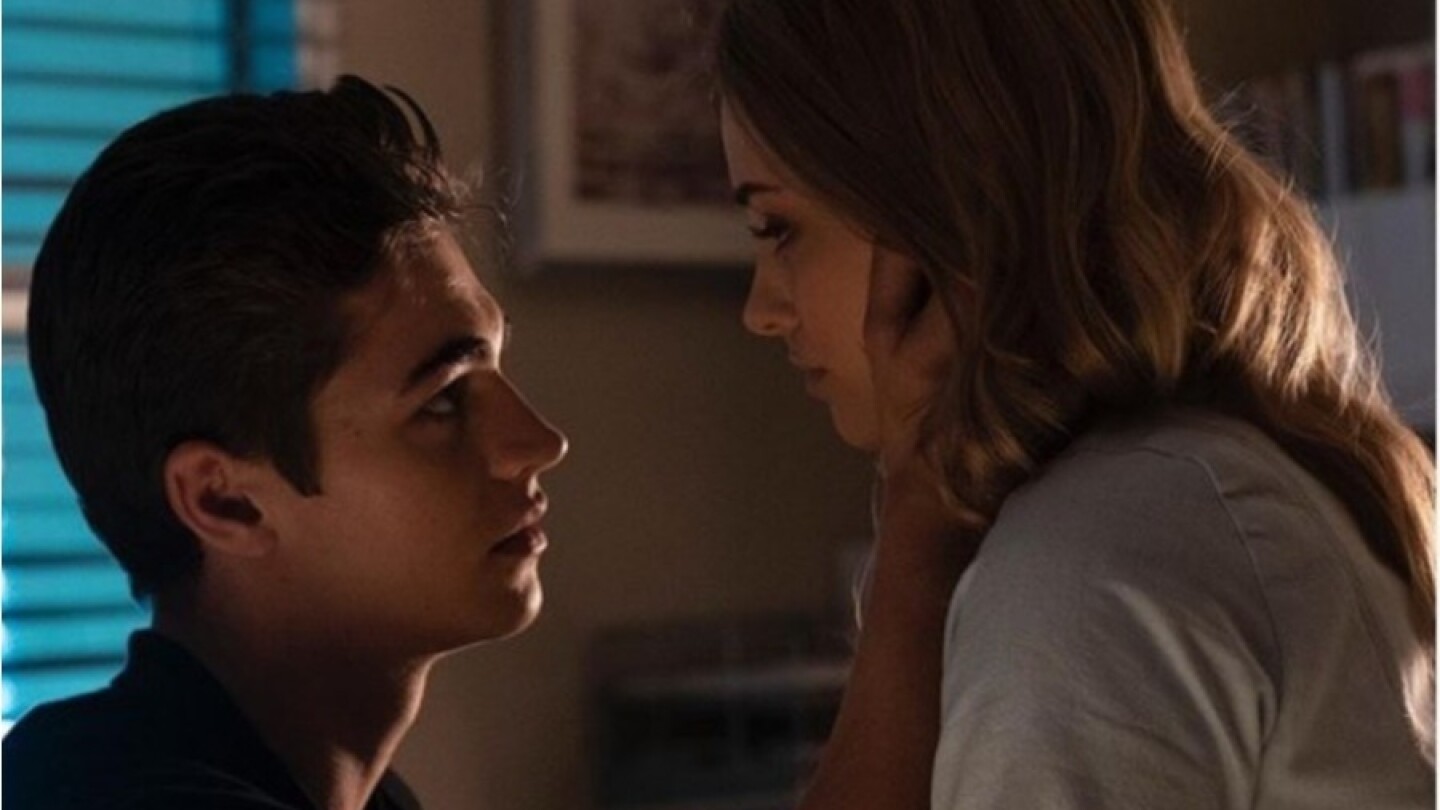 Parte del elenco original de 'After' será sustituido para las películas ...