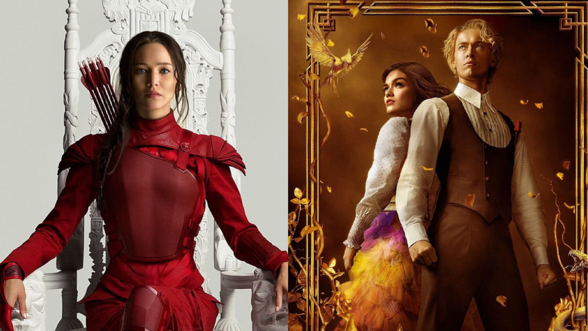 La conexión de Katniss Everdeen con Los juegos del hambre: Balada de ... La conexión de Katniss Everdeen con Los juegos del hambre: Balada de ...