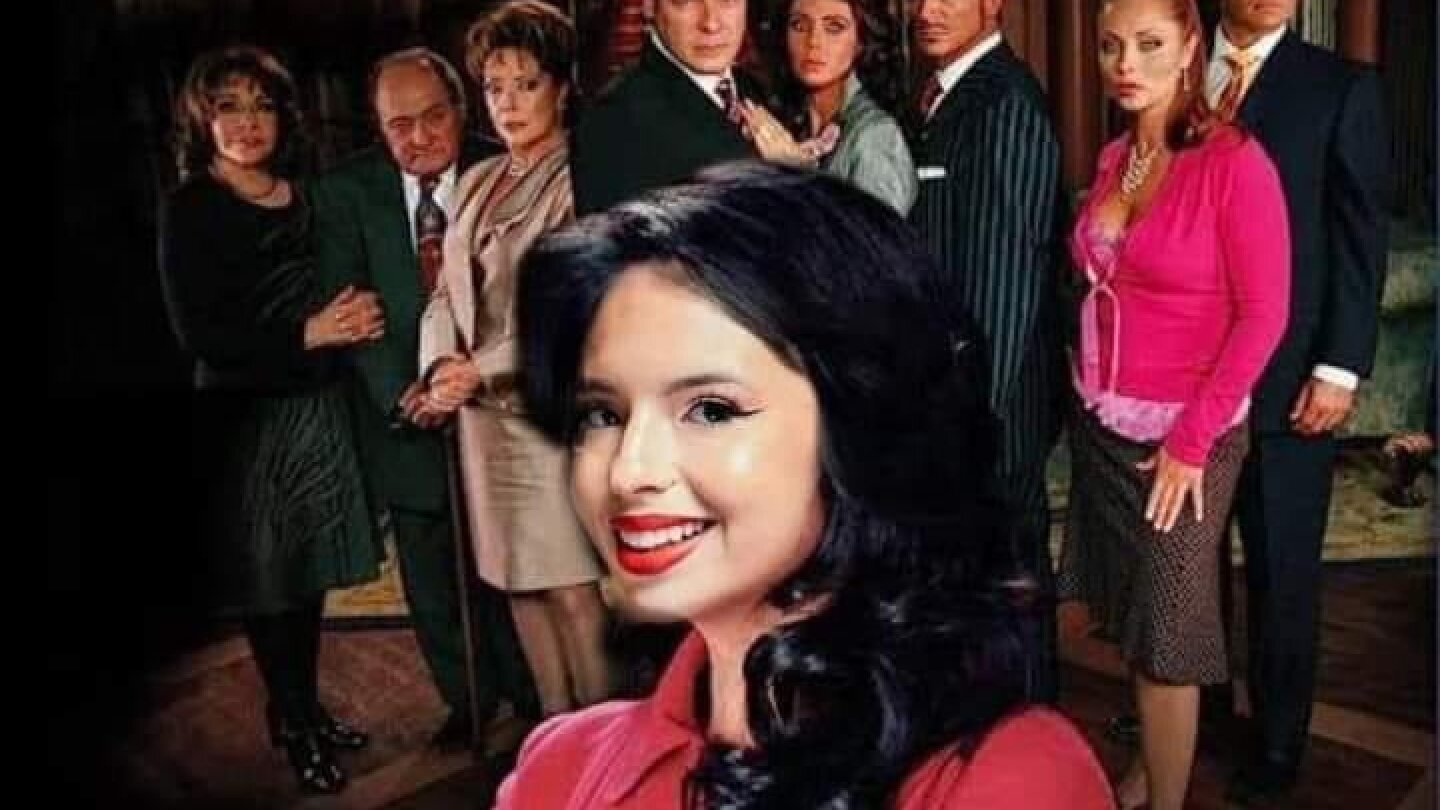 ¿Ángela Aguilar Como La Protagonista De La Madrastra Esta Es La Intro De La Telenovela Que